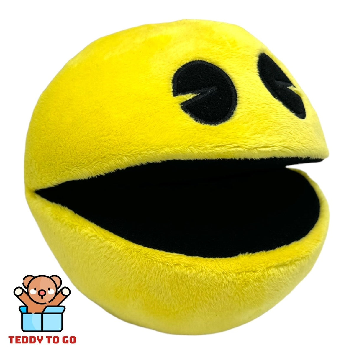 Pac-Man plush 18 cm – Teddy to Go