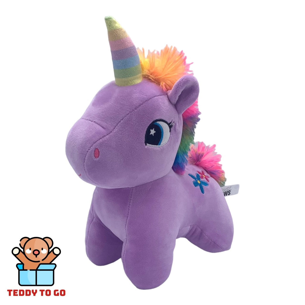 Unicorn plush – Teddy to Go
