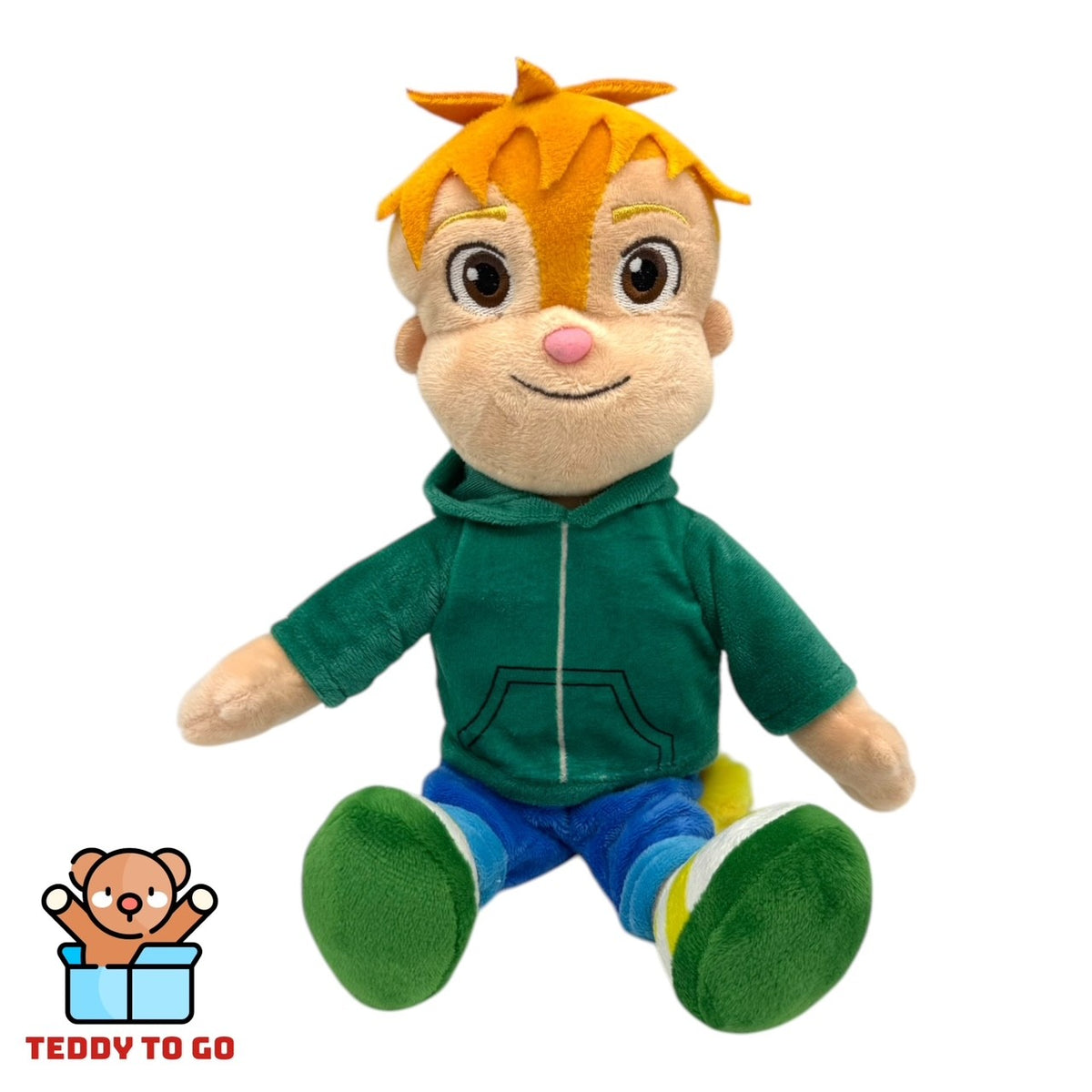 Alvin & The Chipmunks Theodore knuffel 28 cm – Teddy to Go