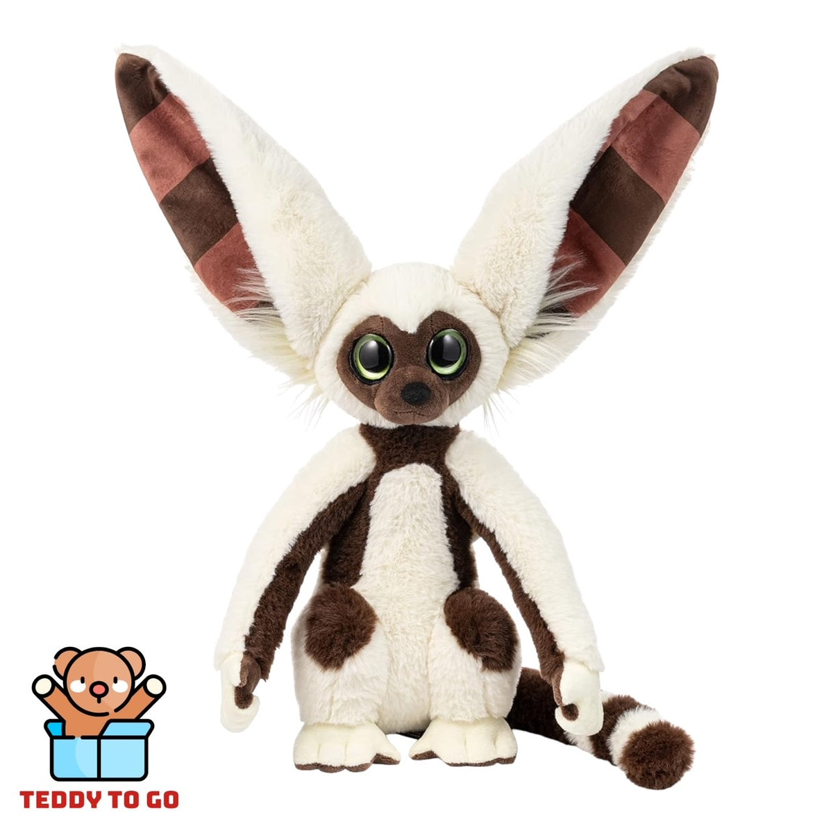 Avatar The Last Airbender Momo knuffel 45 cm – Teddy to Go