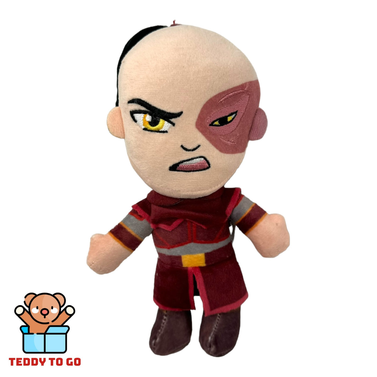 Avatar: The Last Airbender Zuko plush 20 cm – Teddy to Go
