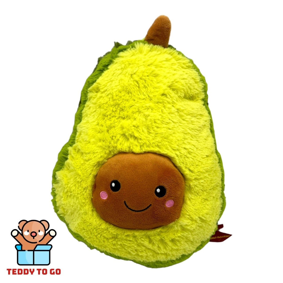 Avocado plush 30 cm – Teddy to Go