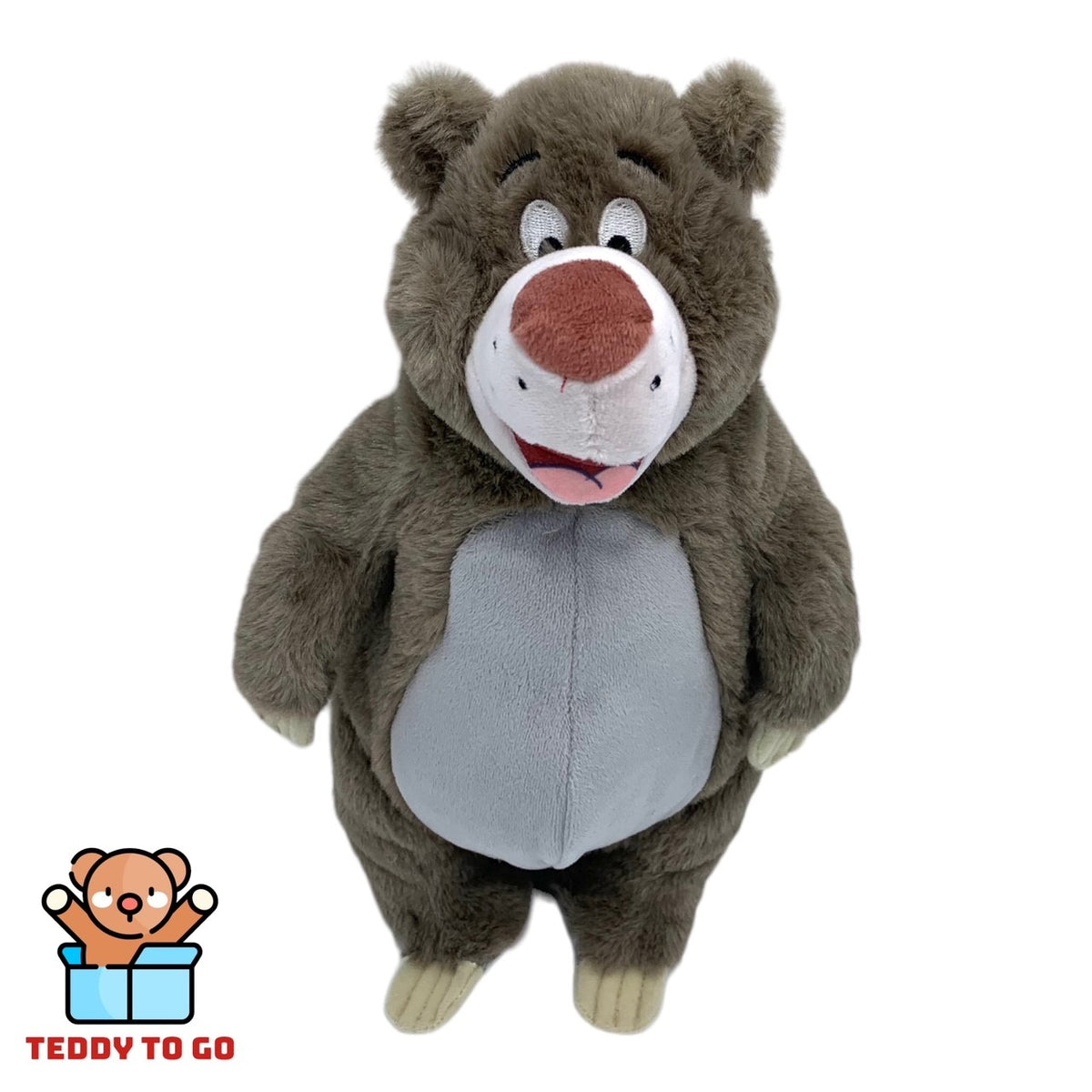 Disney Baloo the Bear plush 28 cm – Teddy to Go