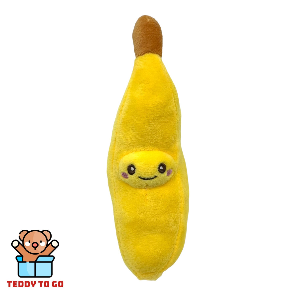 Banaan knuffel 20 cm – Teddy to Go