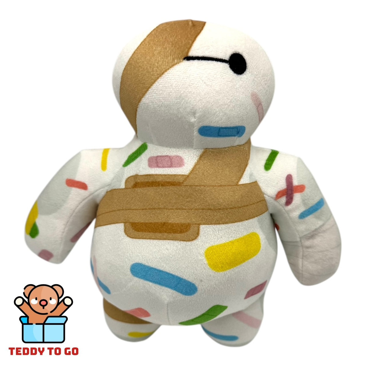 Disney Big Hero 6 Baymax knuffel 25 cm – Teddy to Go