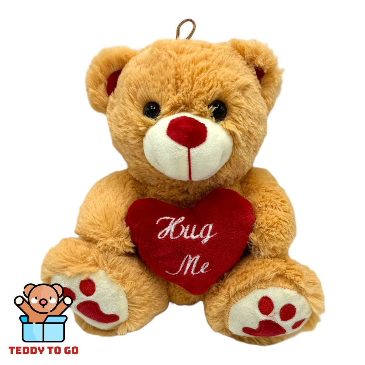 Hug me Bear plush 25 cm – Teddy to Go