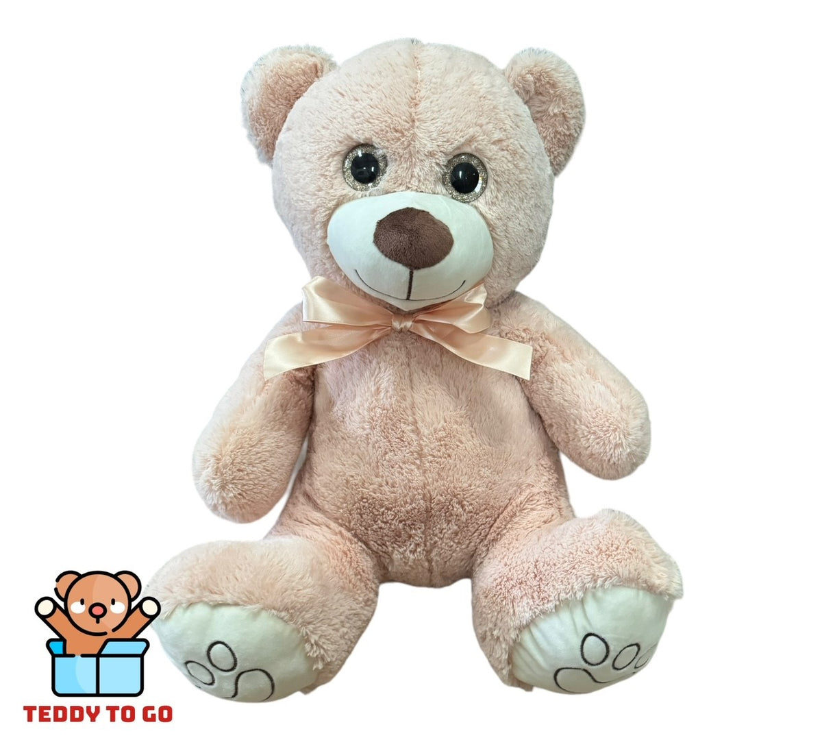 Teddy Bear plush 45 cm – Teddy to Go