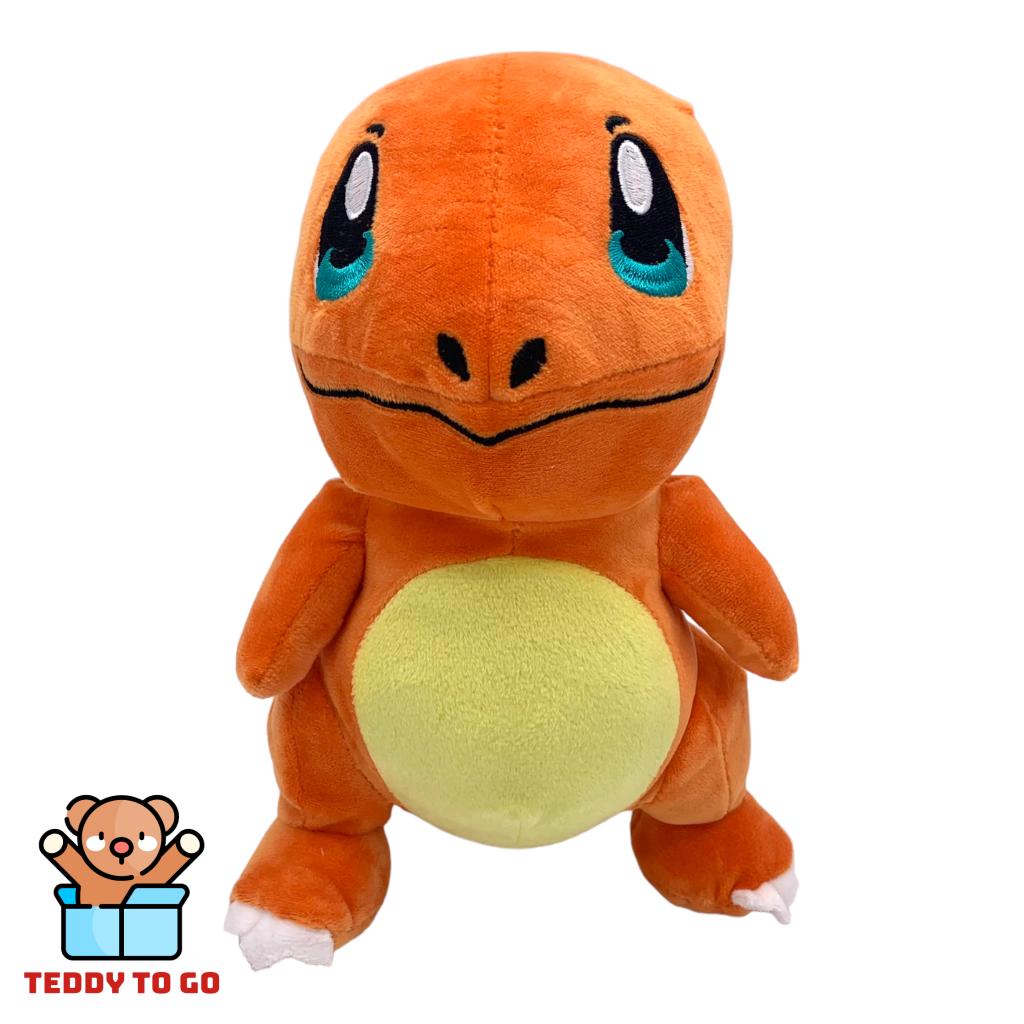 Pokémon Charmander knuffel 20 cm – Teddy to Go