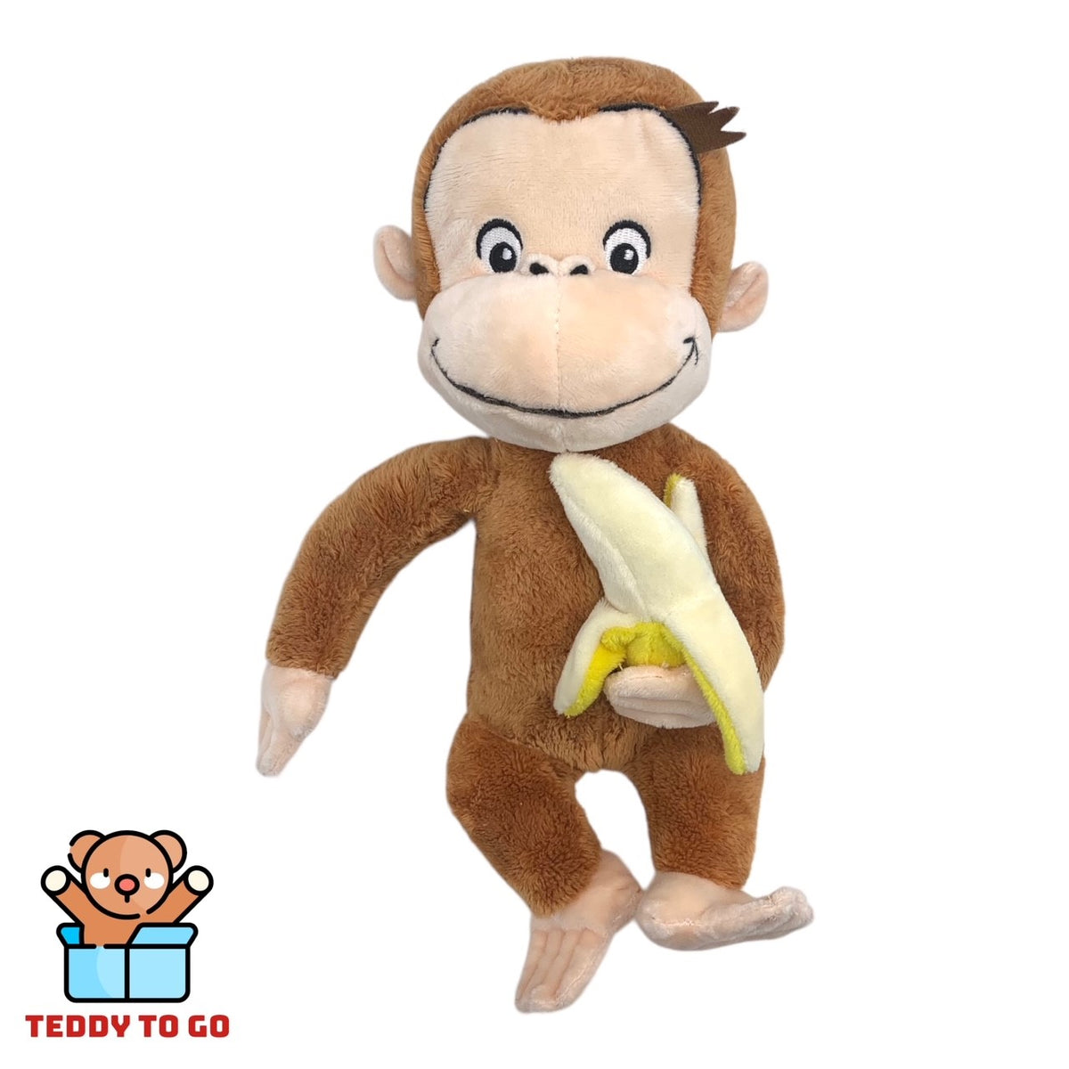 Curious George plush 30 cm – Teddy to Go