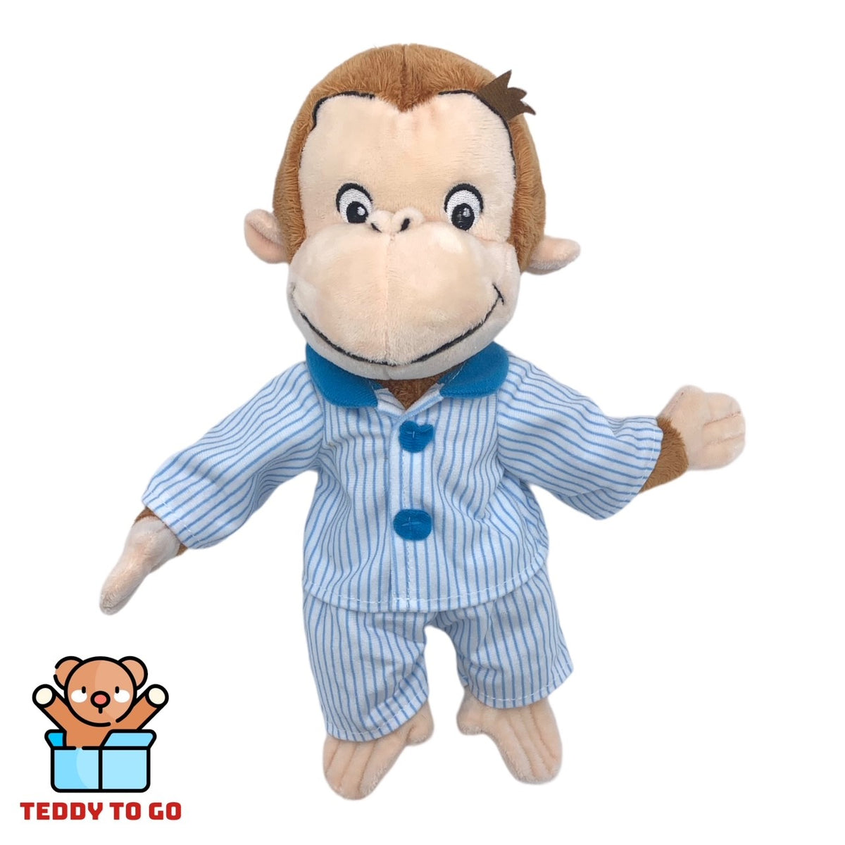 Curious George plush 30 cm – Teddy to Go