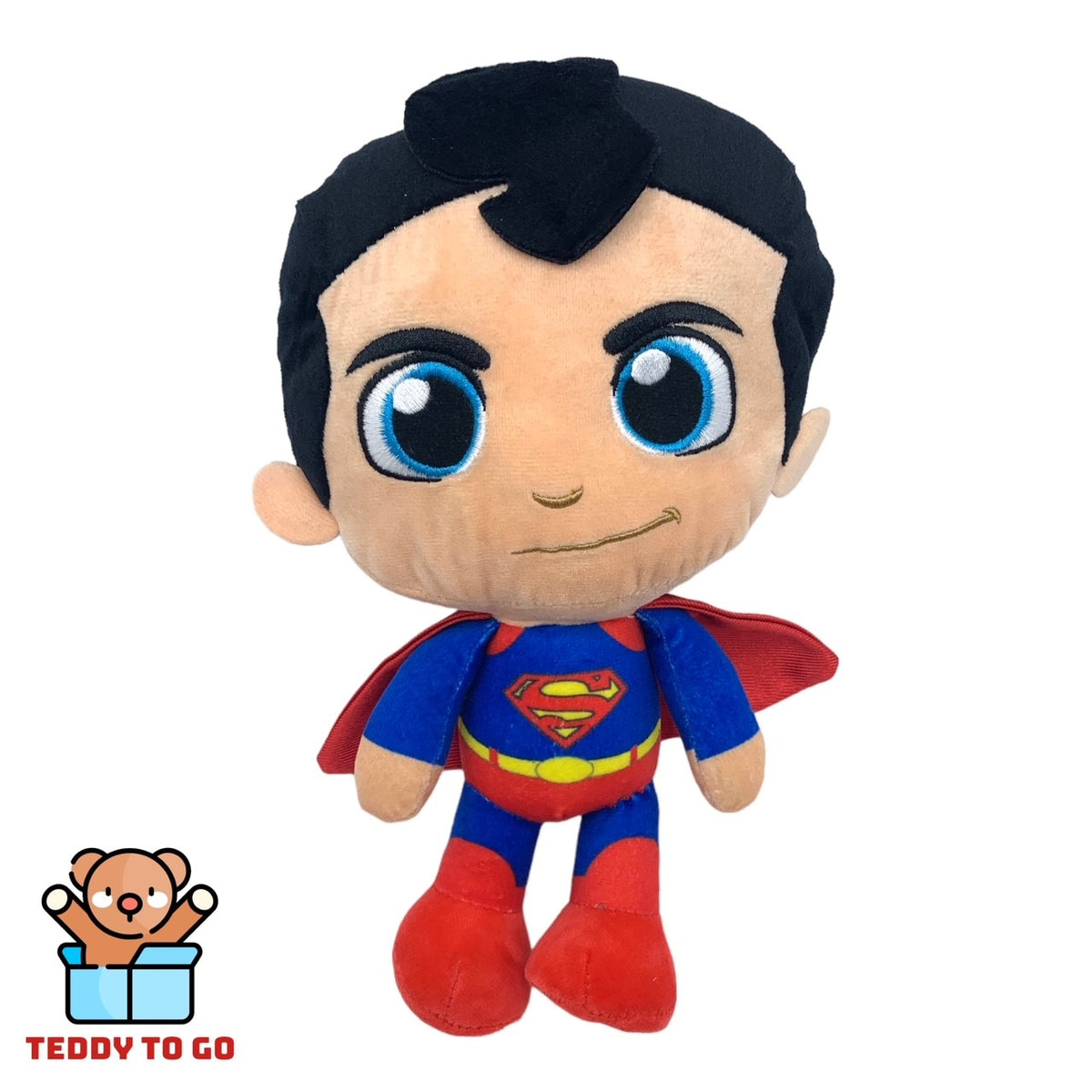 DC The Superman plush 18 cm – Teddy to Go