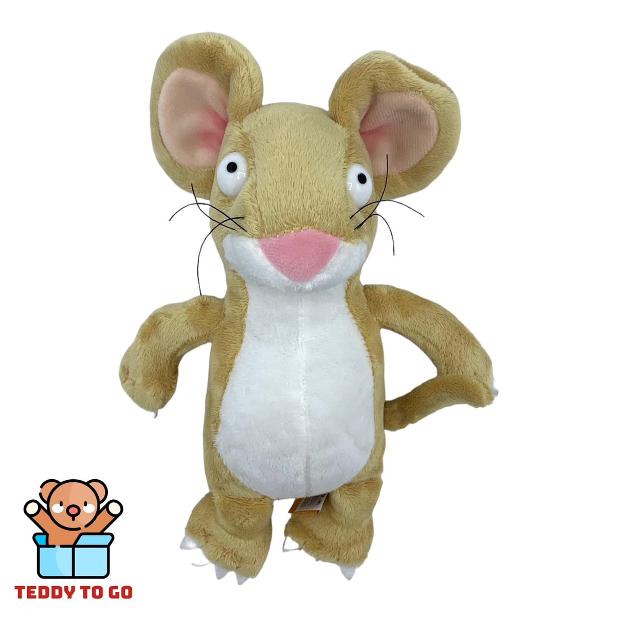 The Gruffalo Mouse plush 23 cm – Teddy to Go