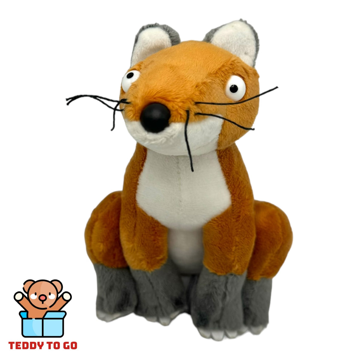 The Gruffalo Fox plush 18 cm – Teddy to Go