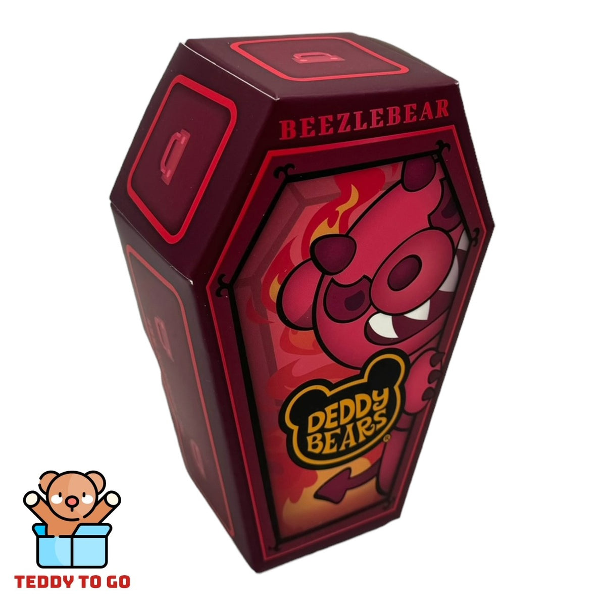 Deddy Bears Beezlebear plush 12 cm – Teddy to Go