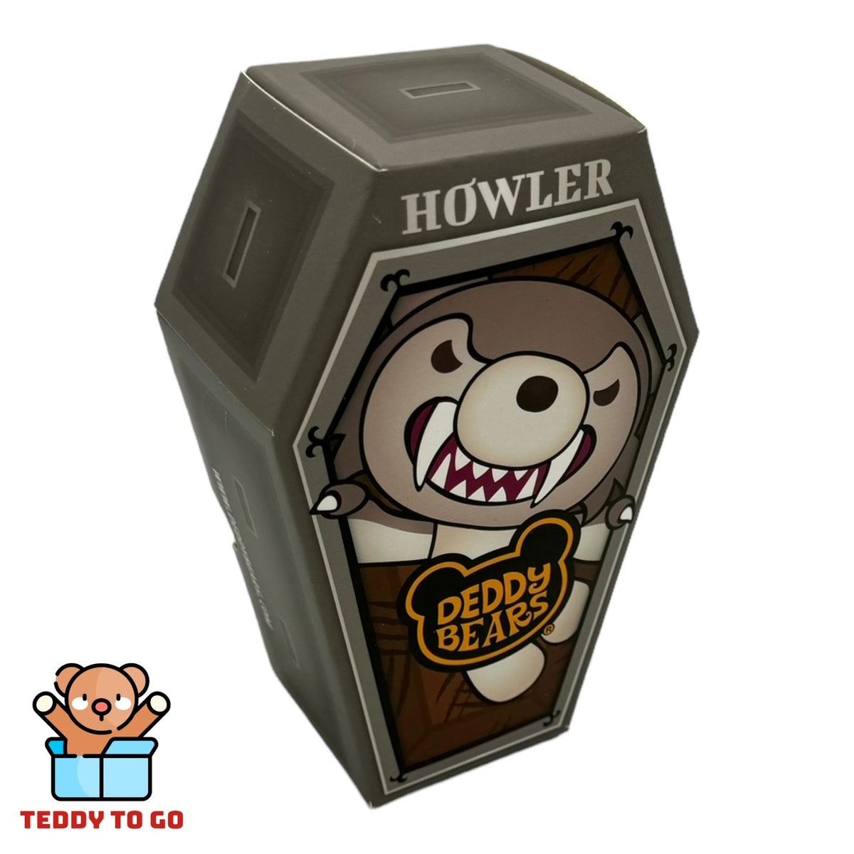 Deddy Bears Howler plush 12 cm – Teddy to Go