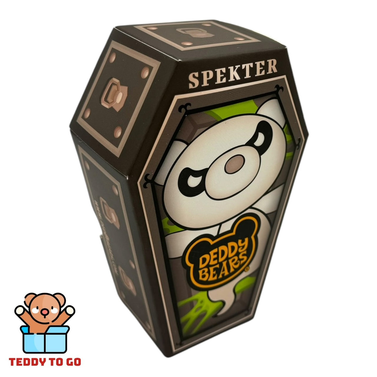 Deddy Bears Spekter plush 12 cm – Teddy to Go