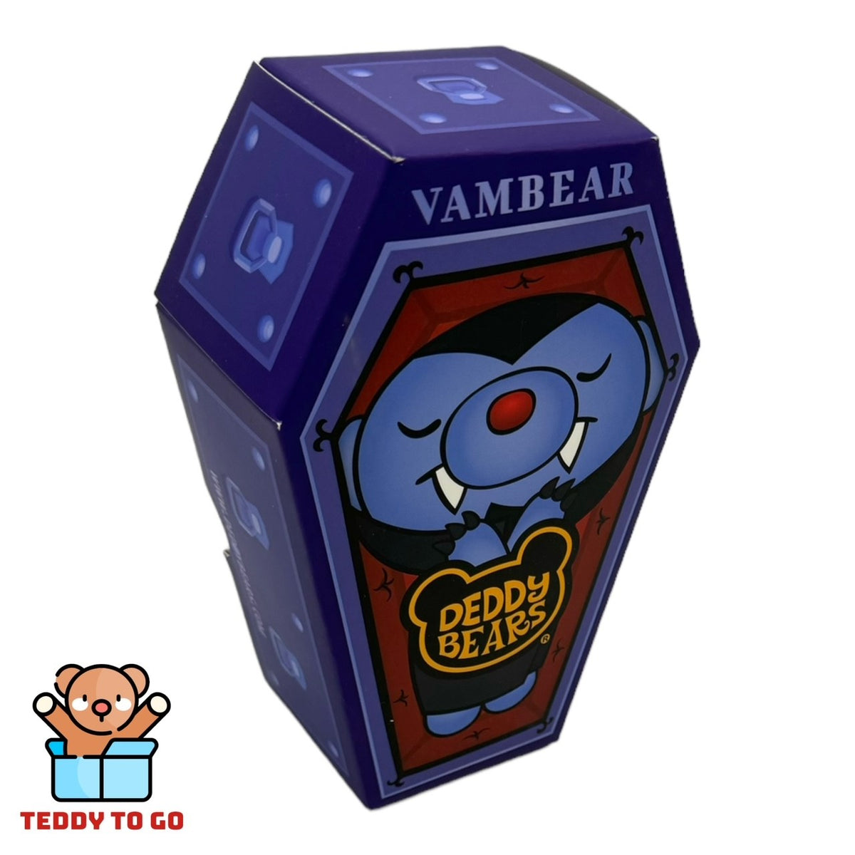 Deddy Bears Vambear plush 12 cm – Teddy to Go