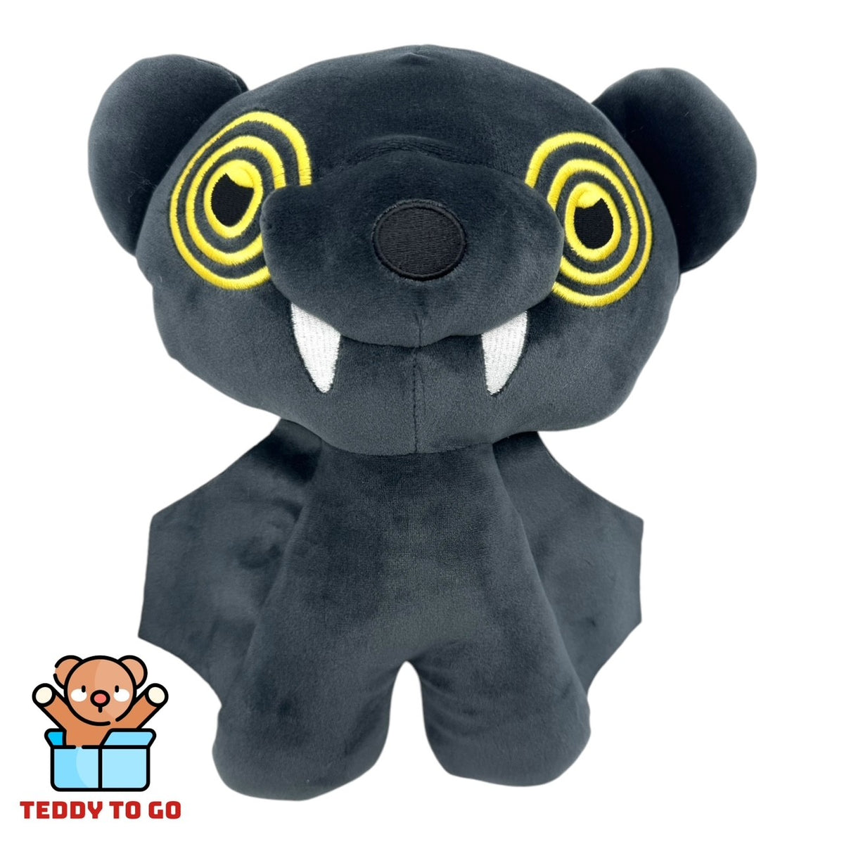 Deddy Bears Zombat knuffel in body bag 27 cm – Teddy to Go