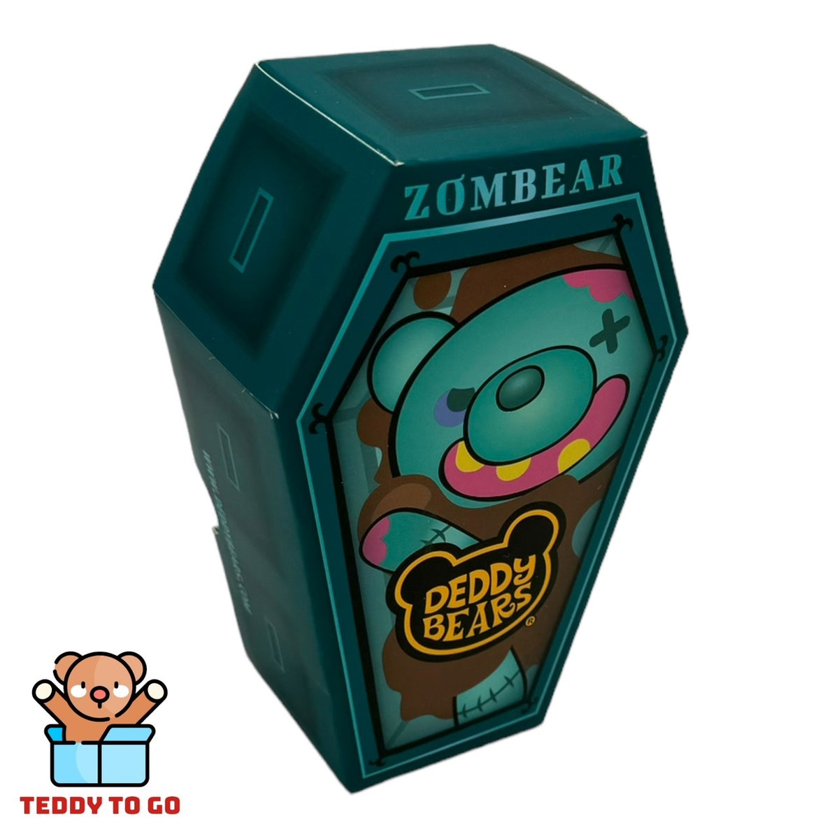 Deddy Bears Zombear plush 12 cm – Teddy to Go