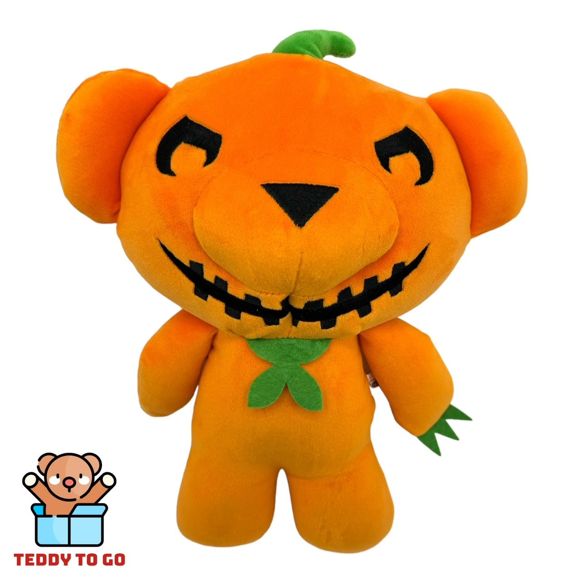 Deddy Bears Squash knuffel in body bag 27 cm – Teddy to Go