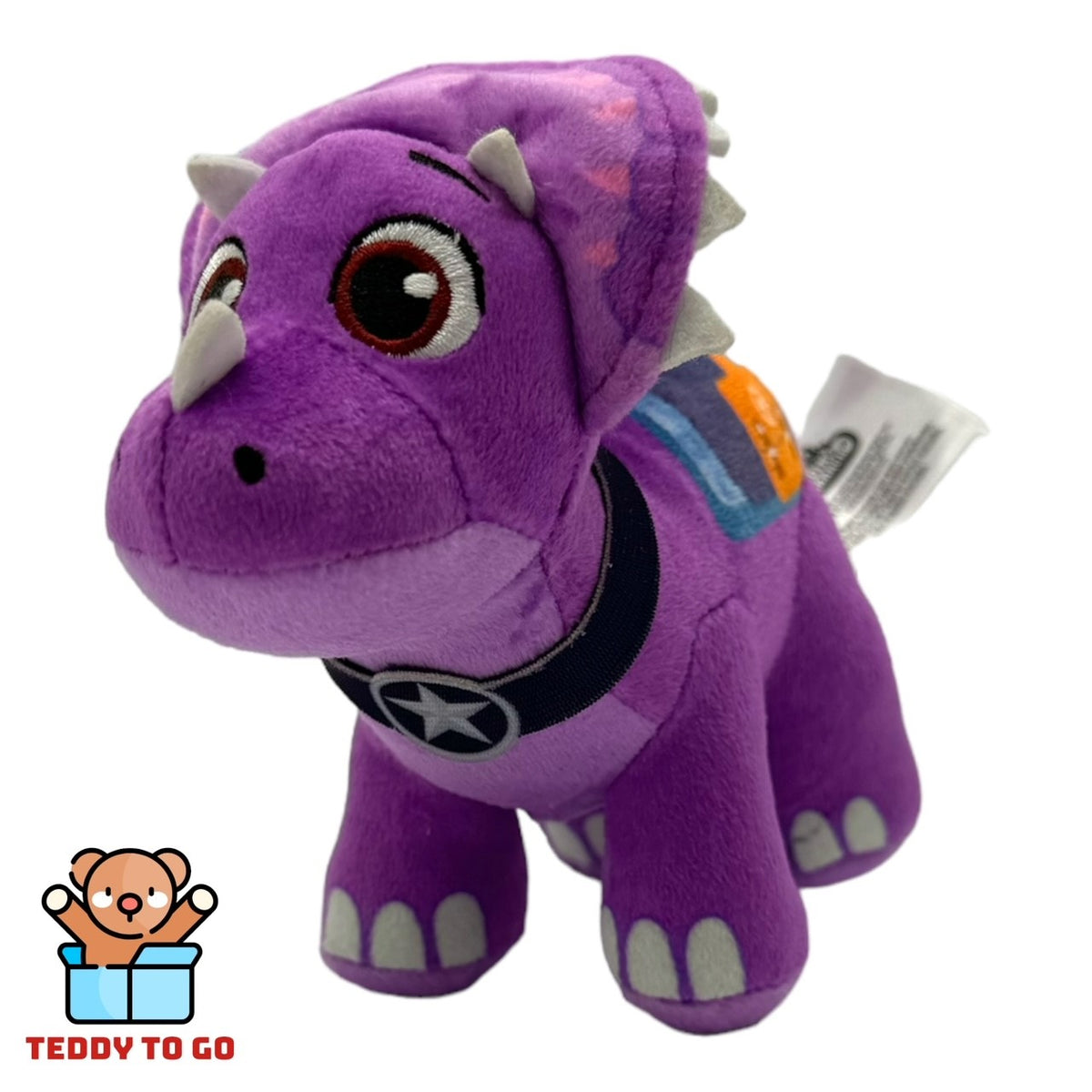 Dino Ranch Tango plush 17 cm – Teddy to Go