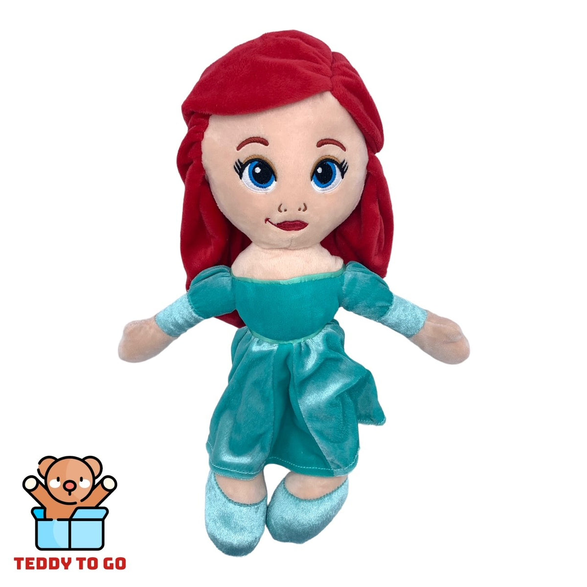 Disney Ariël knuffel 40 cm – Teddy to Go
