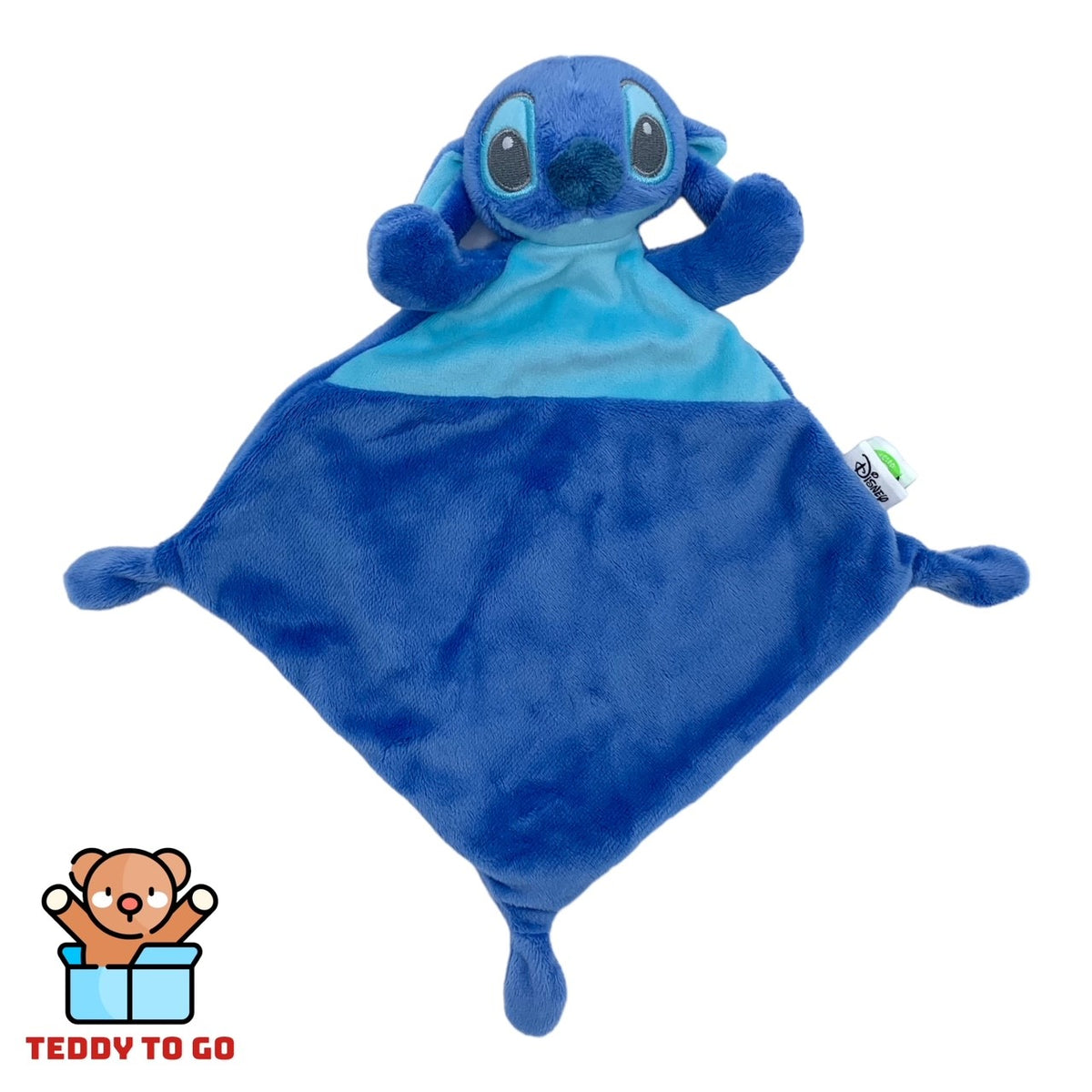 Disney Stitch cuddle cloth 30 cm – Teddy to Go