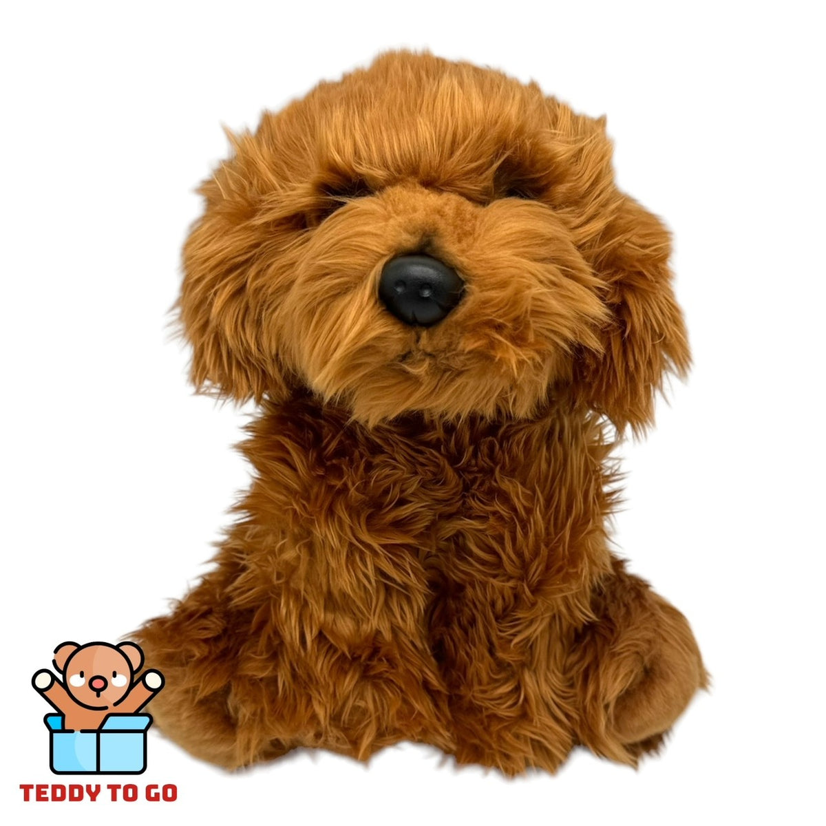 Doodle Dog plush 25 cm – Teddy to Go