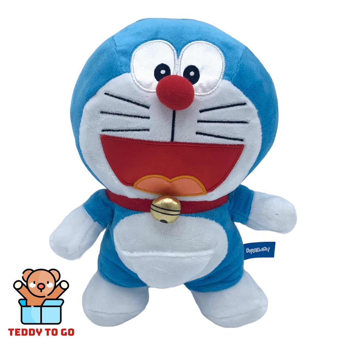 Doraemon plush 25 cm – Teddy to Go