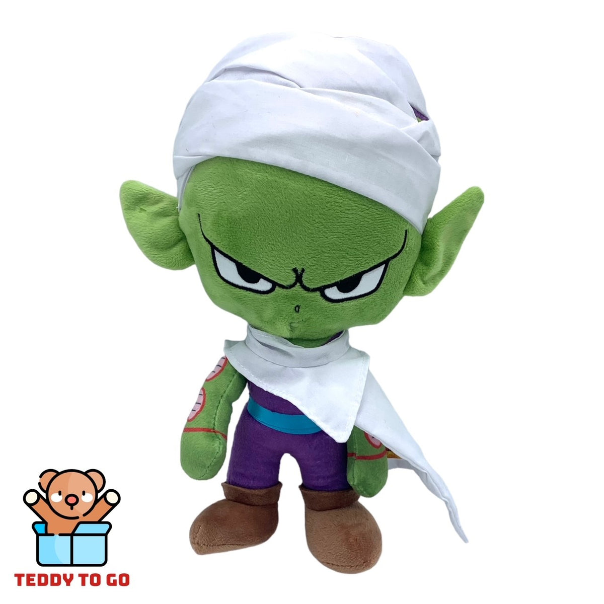 Dragon Ball Piccolo plush 32 cm – Teddy to Go