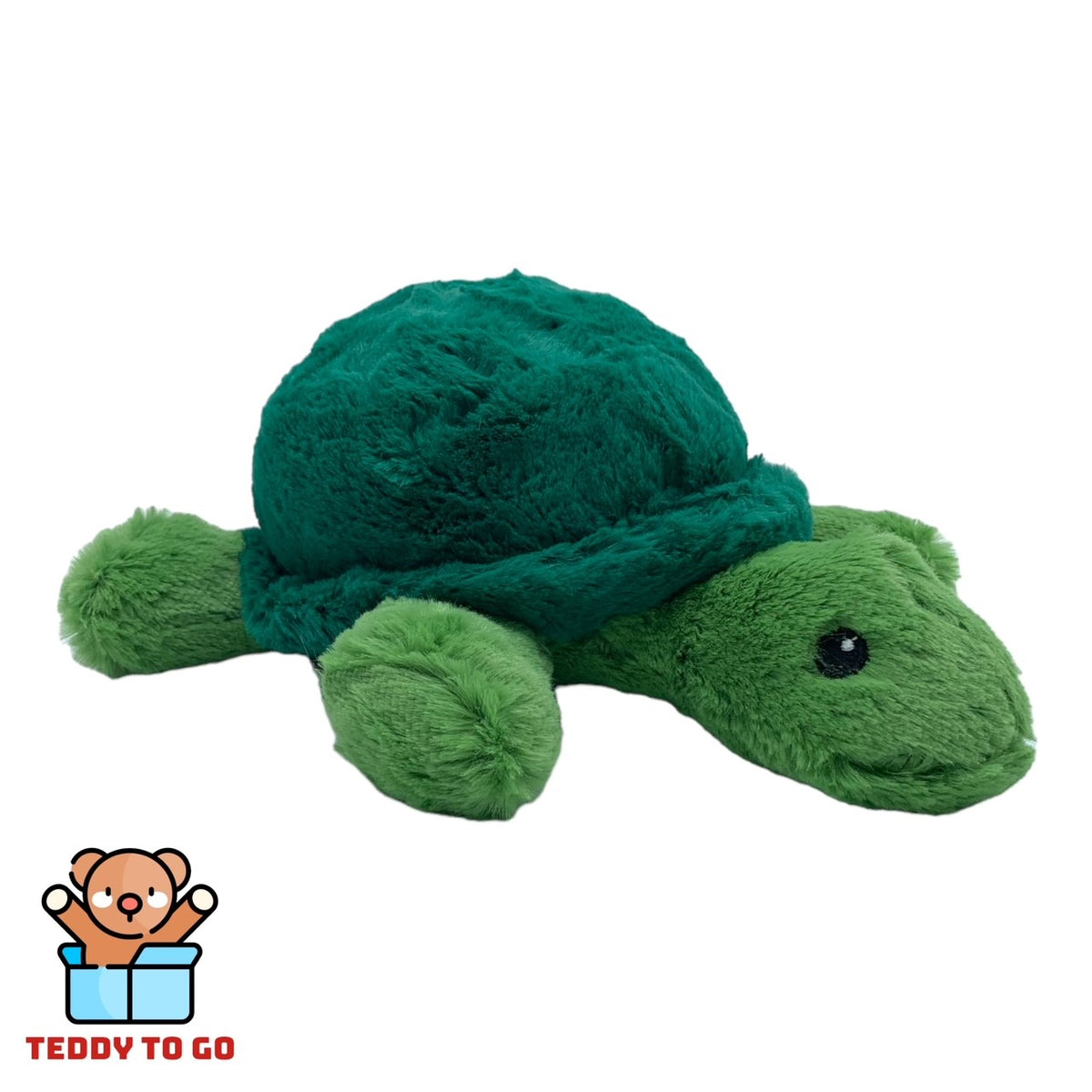 Eco Buddies Turtle plush 25 cm – Teddy to Go