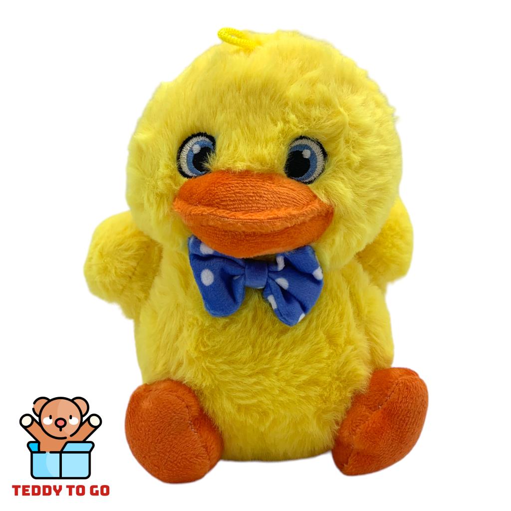 Duck plush 35 cm – Teddy to Go