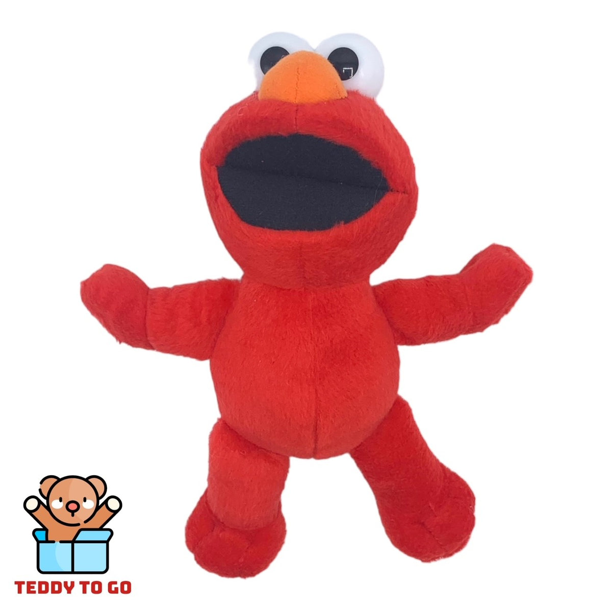 Sesame Street Elmo plush 25 cm – Teddy to Go