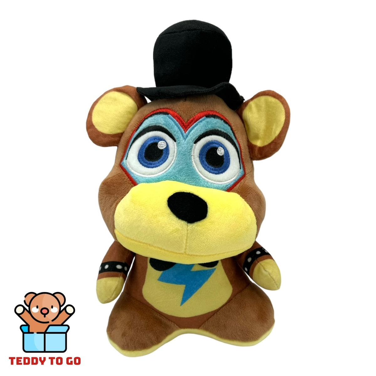 Five Nights at Freddy's Freddy plush 28 cm – Teddy to Go