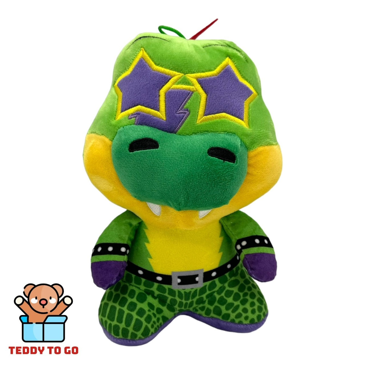Five Nights at Freddy's Montgomery Gator plush 25 cm – Teddy to Go