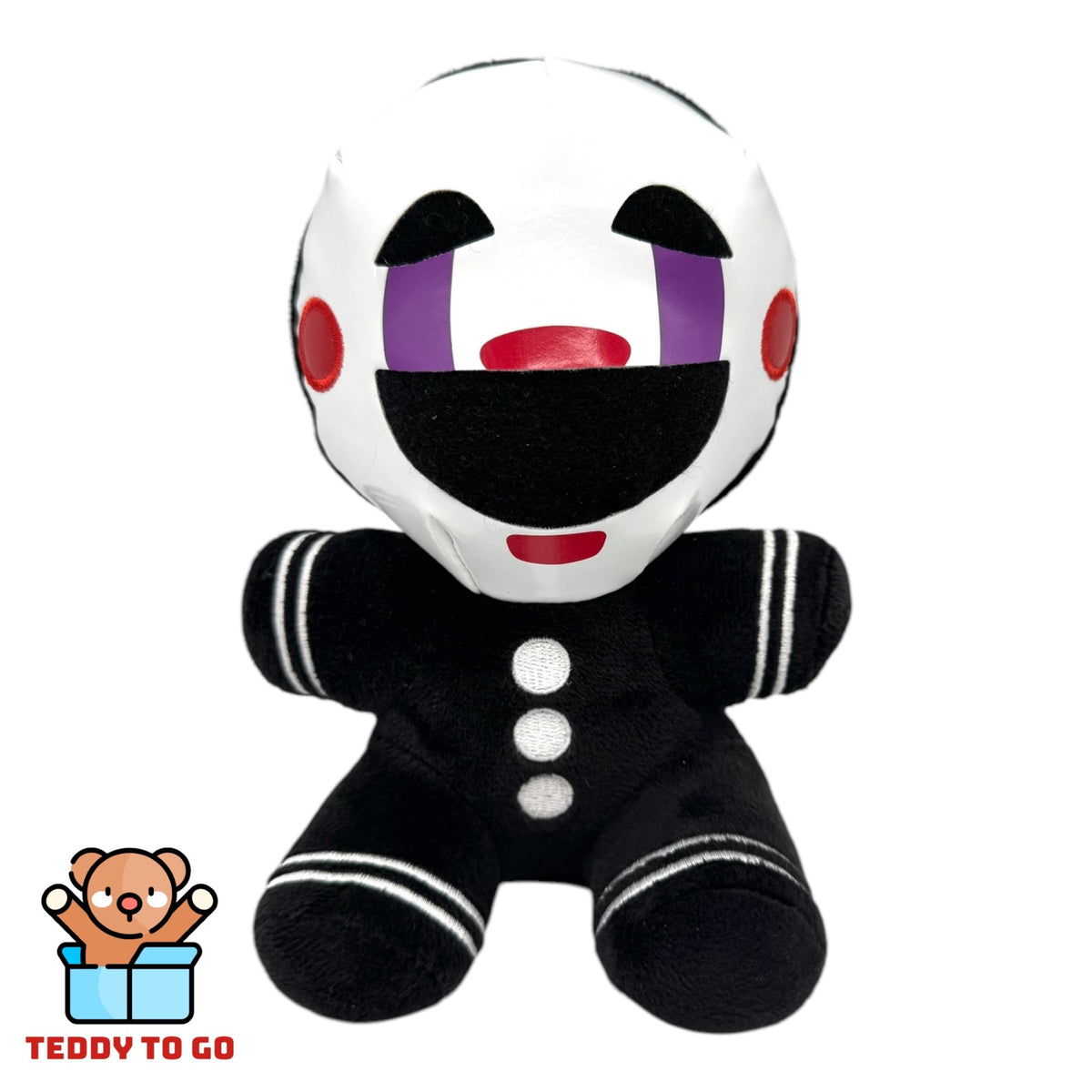 Five Nights at Freddy's The Puppet knuffel 18 cm – Teddy to Go