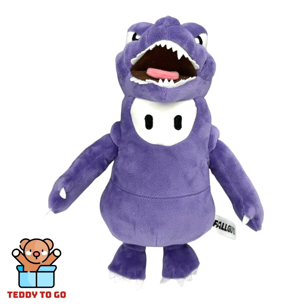 Fall Guys Godzilla knuffel 30 cm – Teddy to Go