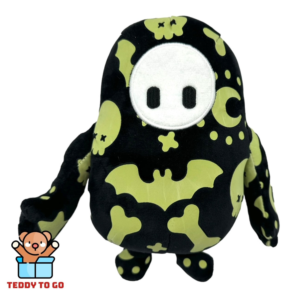 Fall Guys Spooky Doodles knuffel 19 cm – Teddy to Go