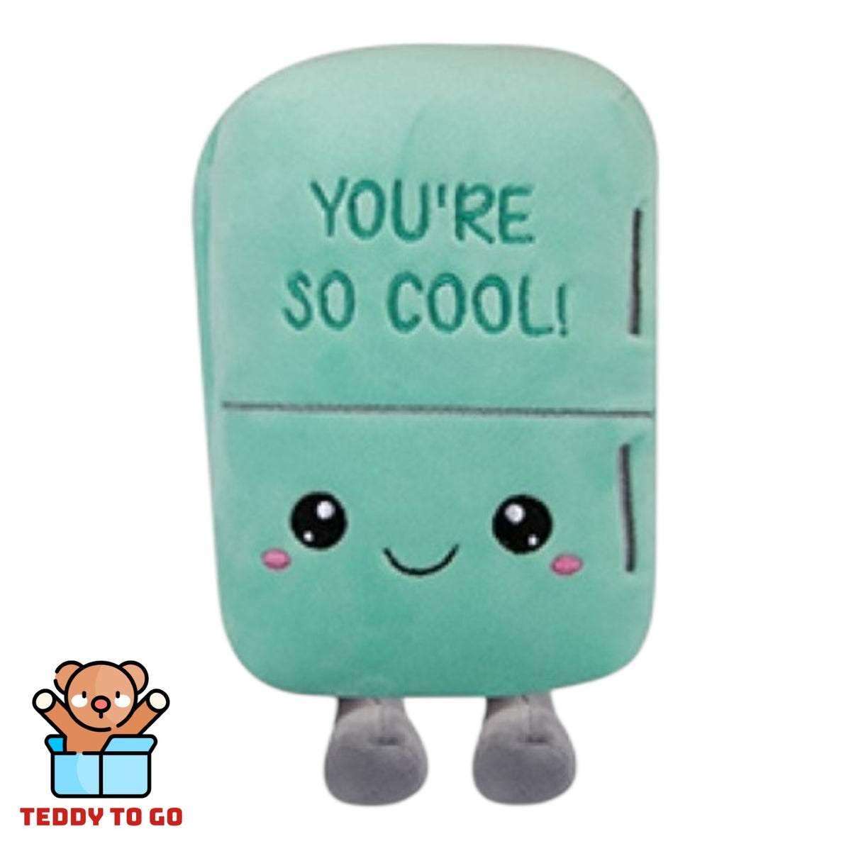 Softlings Fridge plush 20 cm – Teddy to Go