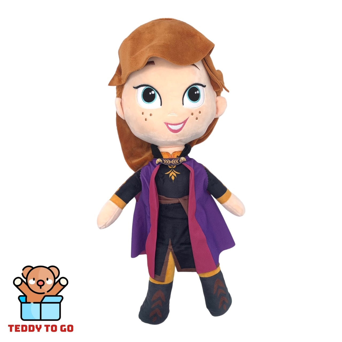 Disney Frozen Anna knuffel 55 cm – Teddy to Go