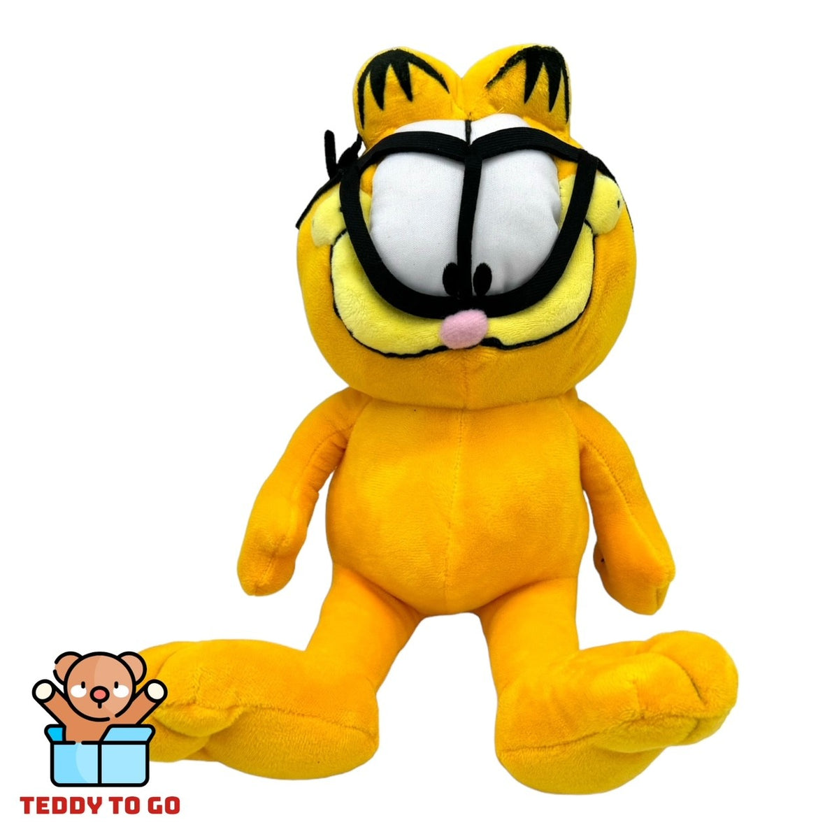 Garfield plush 25 cm – Teddy to Go