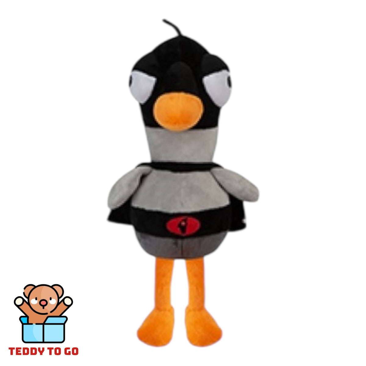 Goose Goose Duck plush 35 cm – Teddy to Go