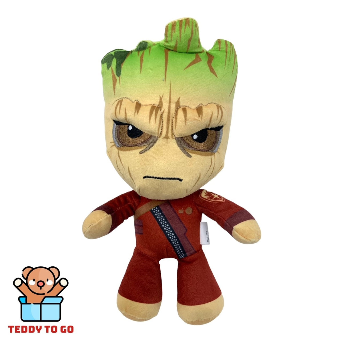 Marvel Baby Groot knuffel 25 cm – Teddy to Go