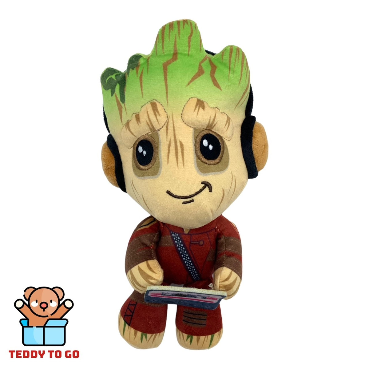 Marvel Baby Groot knuffel 25 cm – Teddy to Go