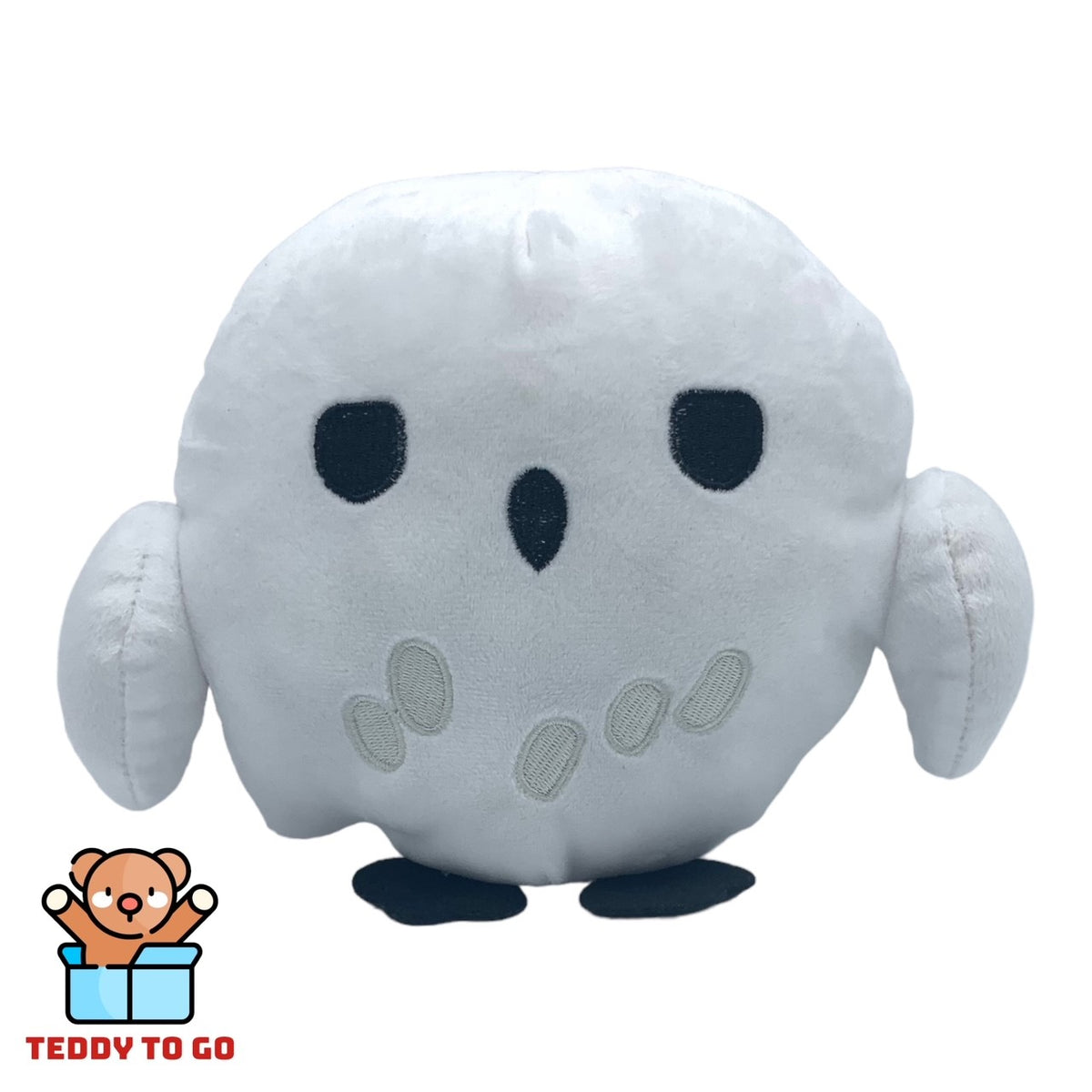 Harry Potter Hedwig knuffel 23 cm – Teddy to Go