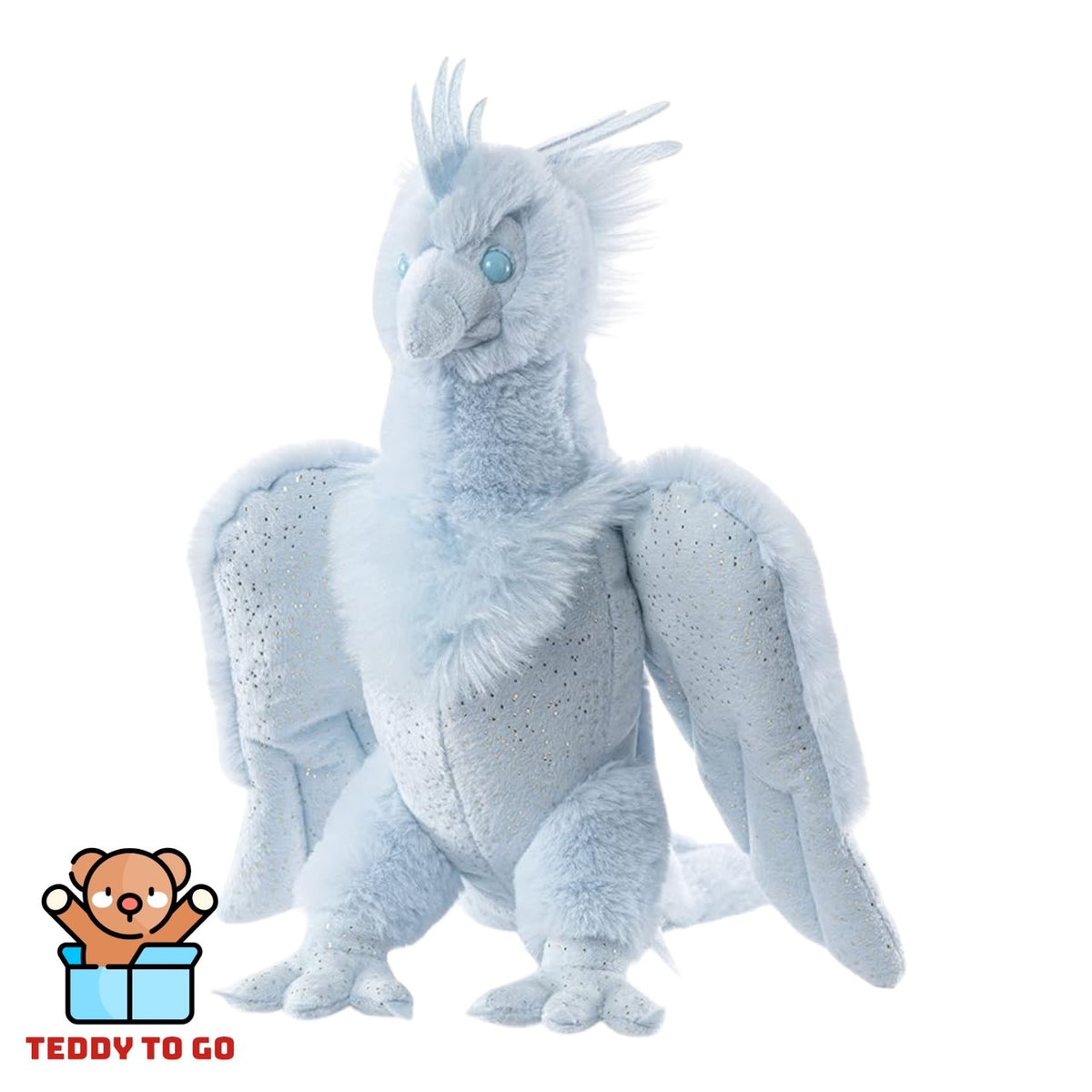Harry Potter Phoenix Patronus knuffel 35 cm – Teddy to Go