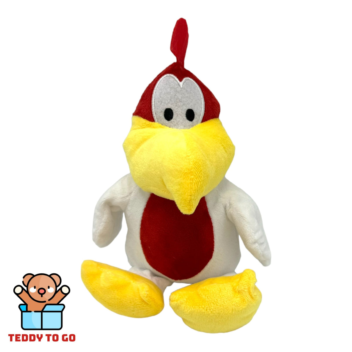 Rooster plush 22 cm – Teddy to Go