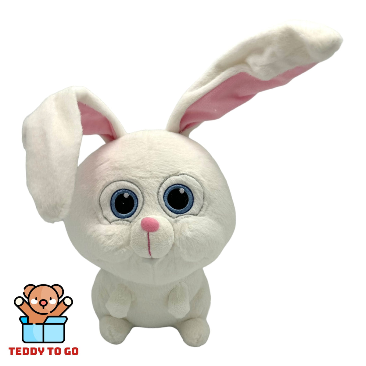 The Secret Life of Pets Snowball plush 25 cm – Teddy to Go