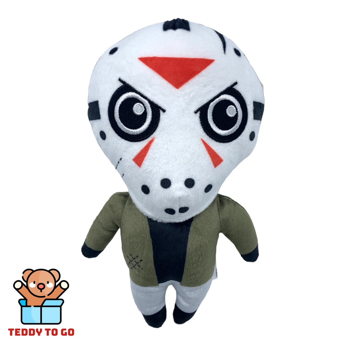 Friday the 13th Jason plush 20 cm – Teddy to Go