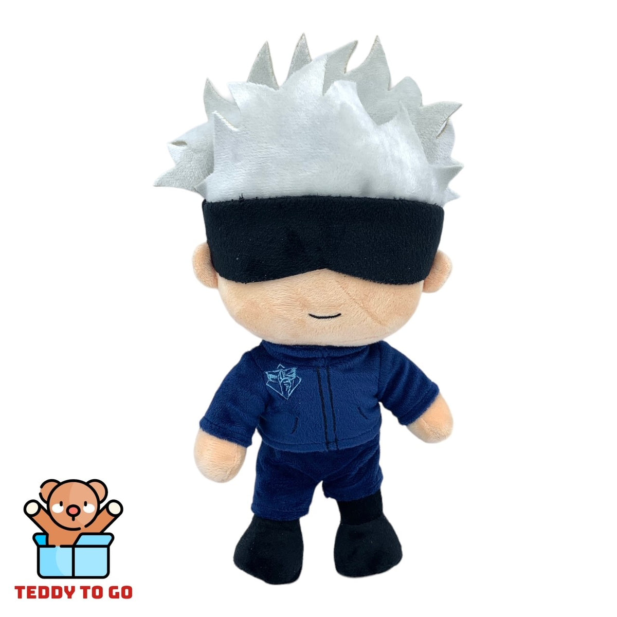 Jujutsu Kaisen Satoru Gojo plush 28 cm – Teddy to Go